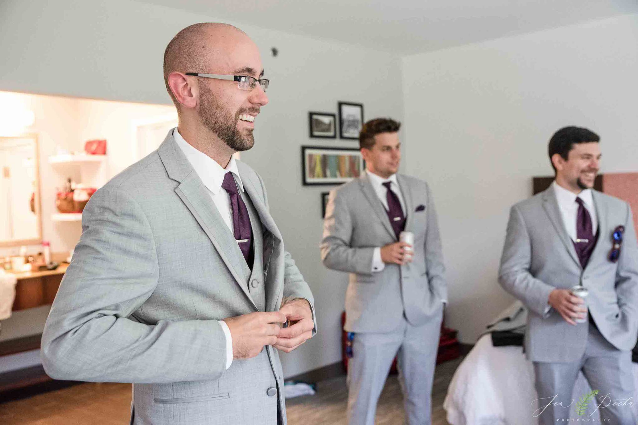 Loryn + Jared (Owego Treadway/Terra Cotta Wedding) » Jen Pecka ...