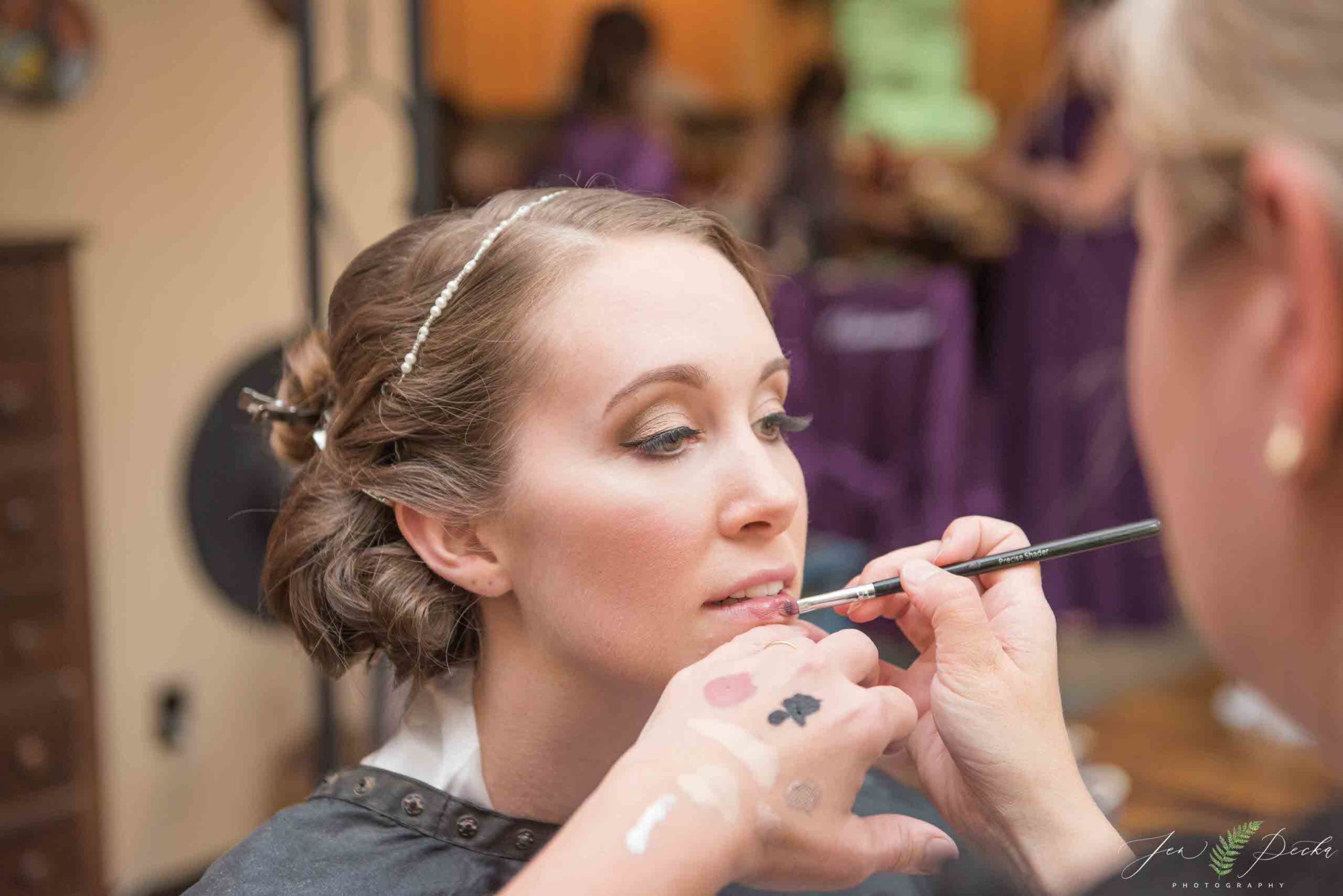 Loryn + Jared (Owego Treadway/Terra Cotta Wedding) » Jen Pecka ...