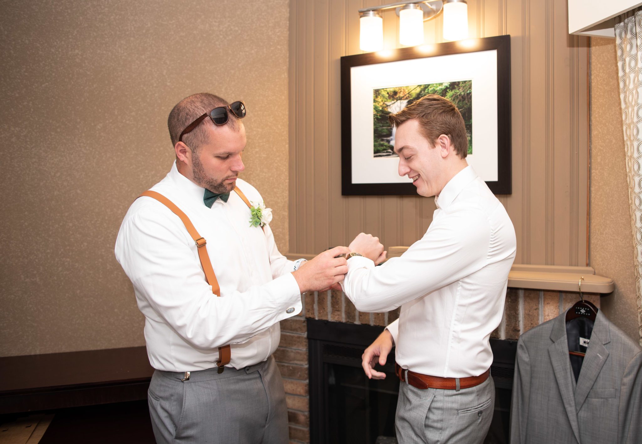 Megan + Steve – Ithaca, NY Wedding » Jen Pecka Photography – Binghamton ...